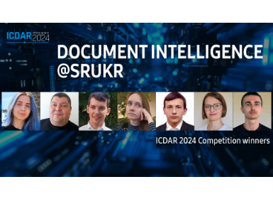 Samsung R&D Institute Ukraine's Handwriting Recognition Team in Top at ...