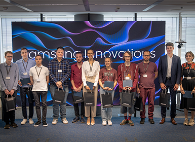 Samsung Innovations Program | Samsung Research