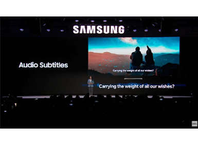 Samsung R&D Institute Ukraine Contributes to AI for Audio Subtitles ...