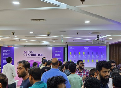 Samsung R&D Institute Bangladesh AI PoC Exhibition 2025: A Showcase of ...